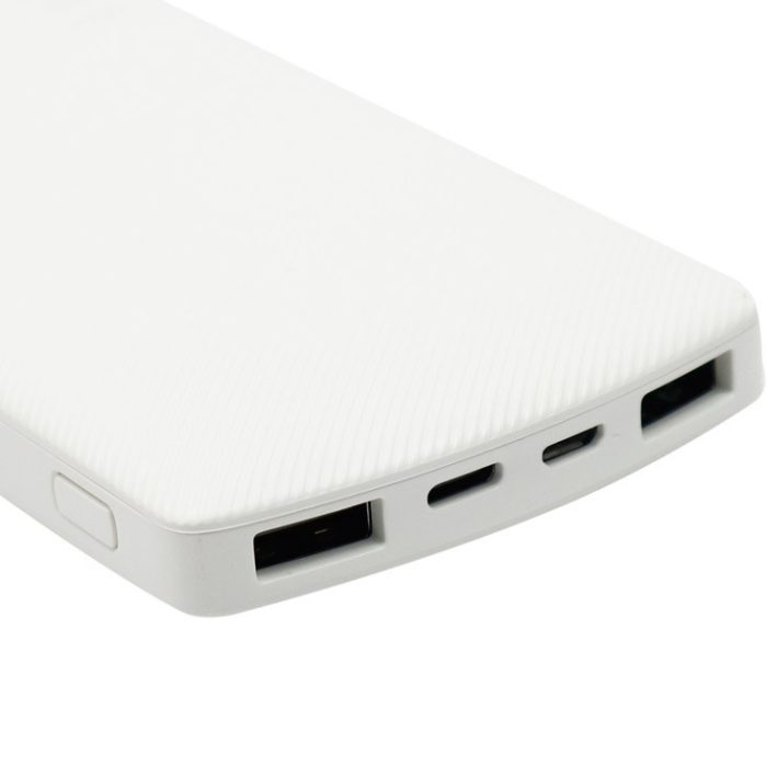 پاوربانک تسکو مدل TP 808 ظرفیت 10000 میلی آمپر - پاوربانک 24