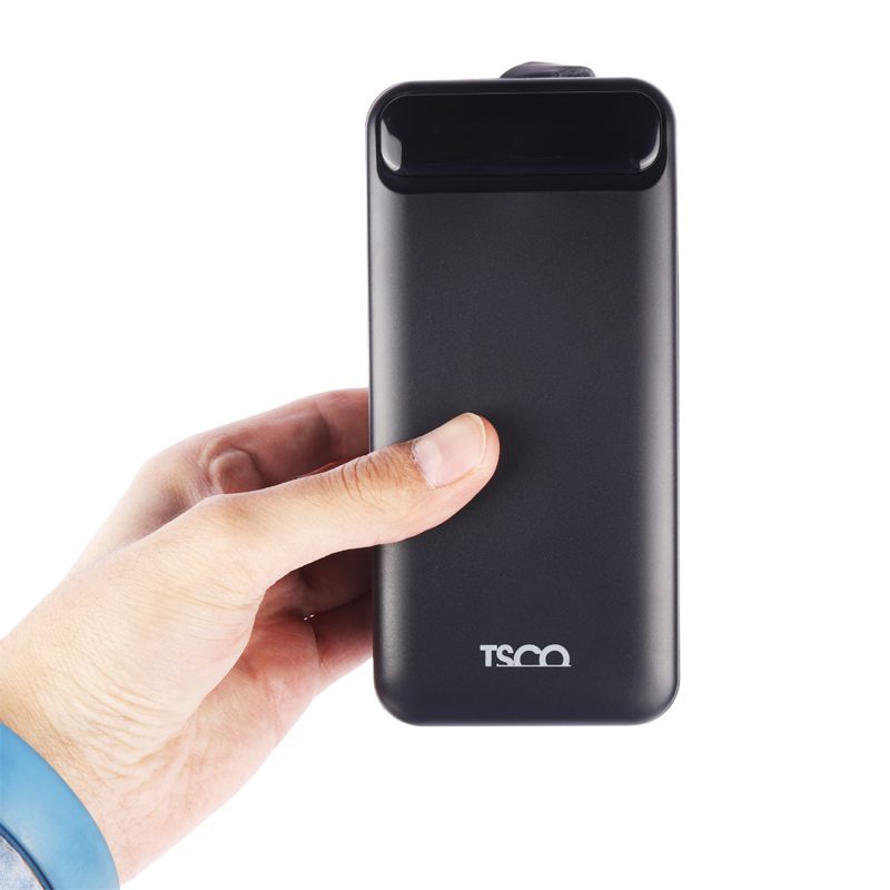پاور بانک تسکو مدل TP 895 با ظرفیت 50000 میلی آمپر - پاوربانک 24