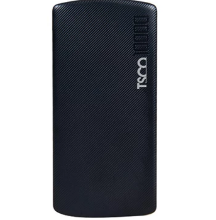 پاوربانک تسکو مدل TP 808 ظرفیت 10000 میلی آمپر - پاوربانک 24