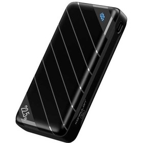 پاوربانک کانفلون مدل Q13 با ظرفیت 20000 میلی آمپر ساعت - پاوربانک 24