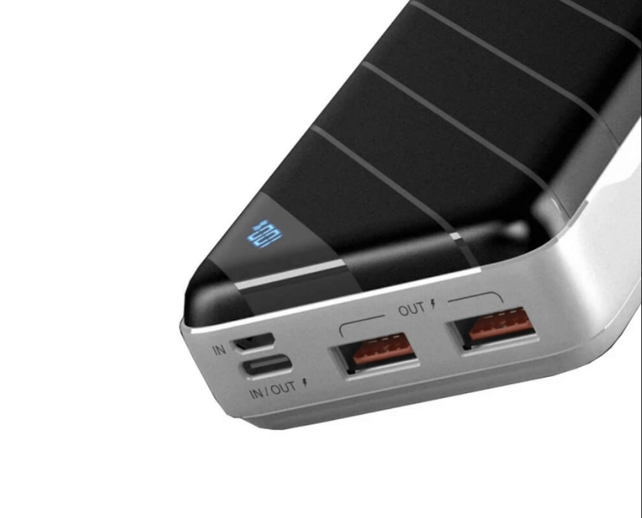 پاوربانک کانفلون مدل Q13 با ظرفیت 20000 میلی آمپر ساعت - پاوربانک 24